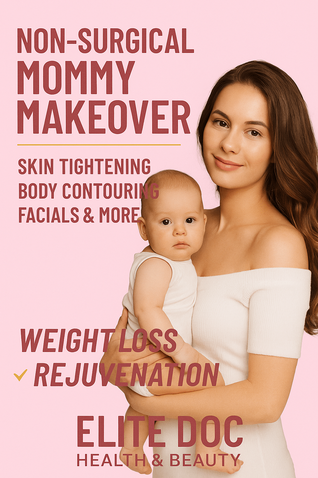 Mommy Makeover - Elite DOC Health & Beauty